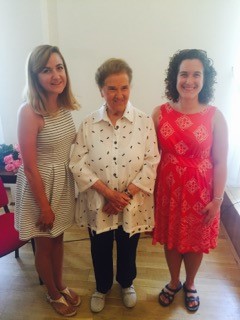 2016 Recipients | Art Song Foundation of Canada