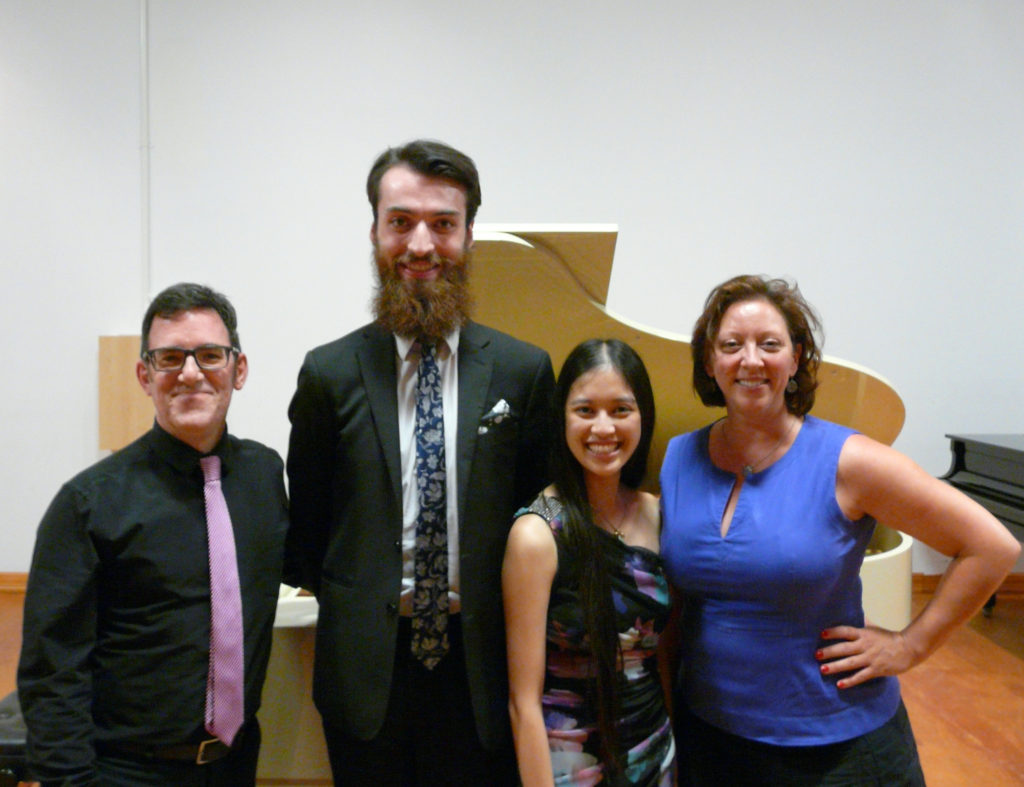 2017 Recipients | Art Song Foundation of Canada