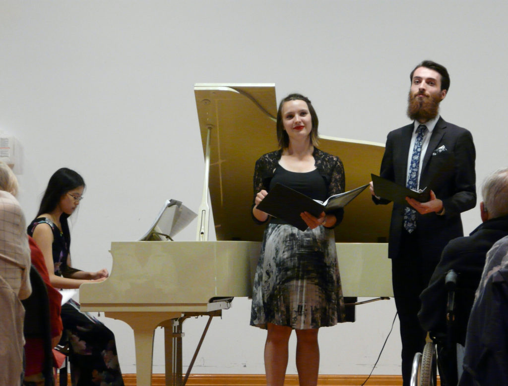 2017 Recipients | Art Song Foundation of Canada