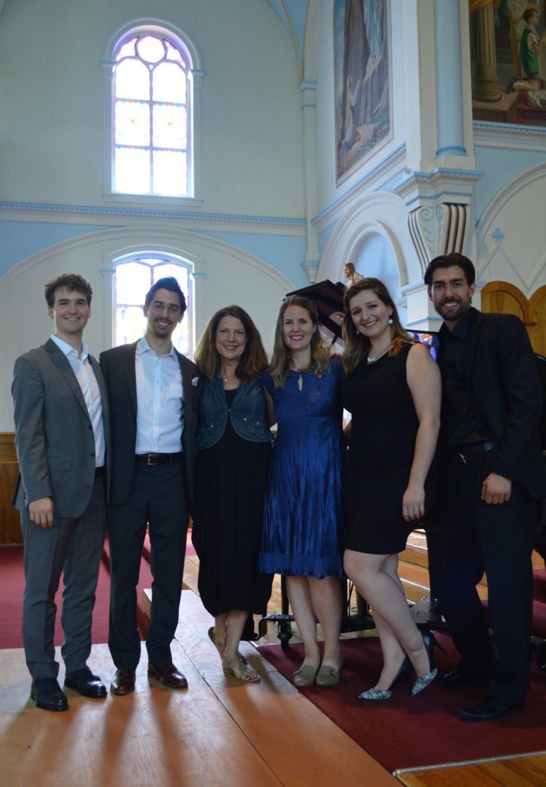 2018 Recipients | Art Song Foundation of Canada