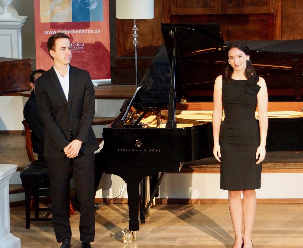 2018 Recipients | Art Song Foundation of Canada