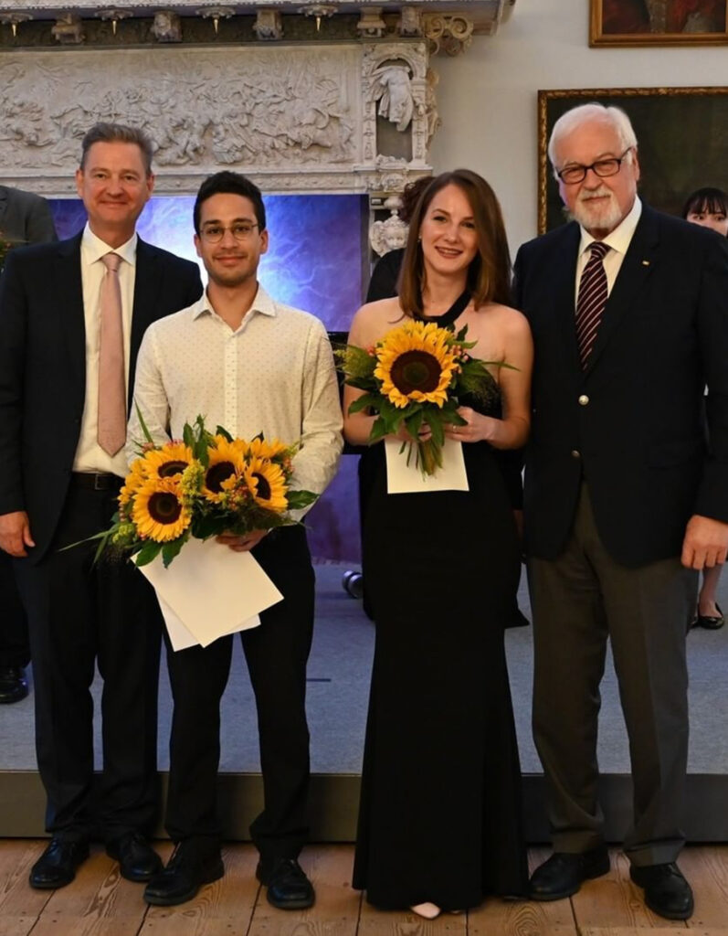 2022 Recipients | Art Song Foundation of Canada