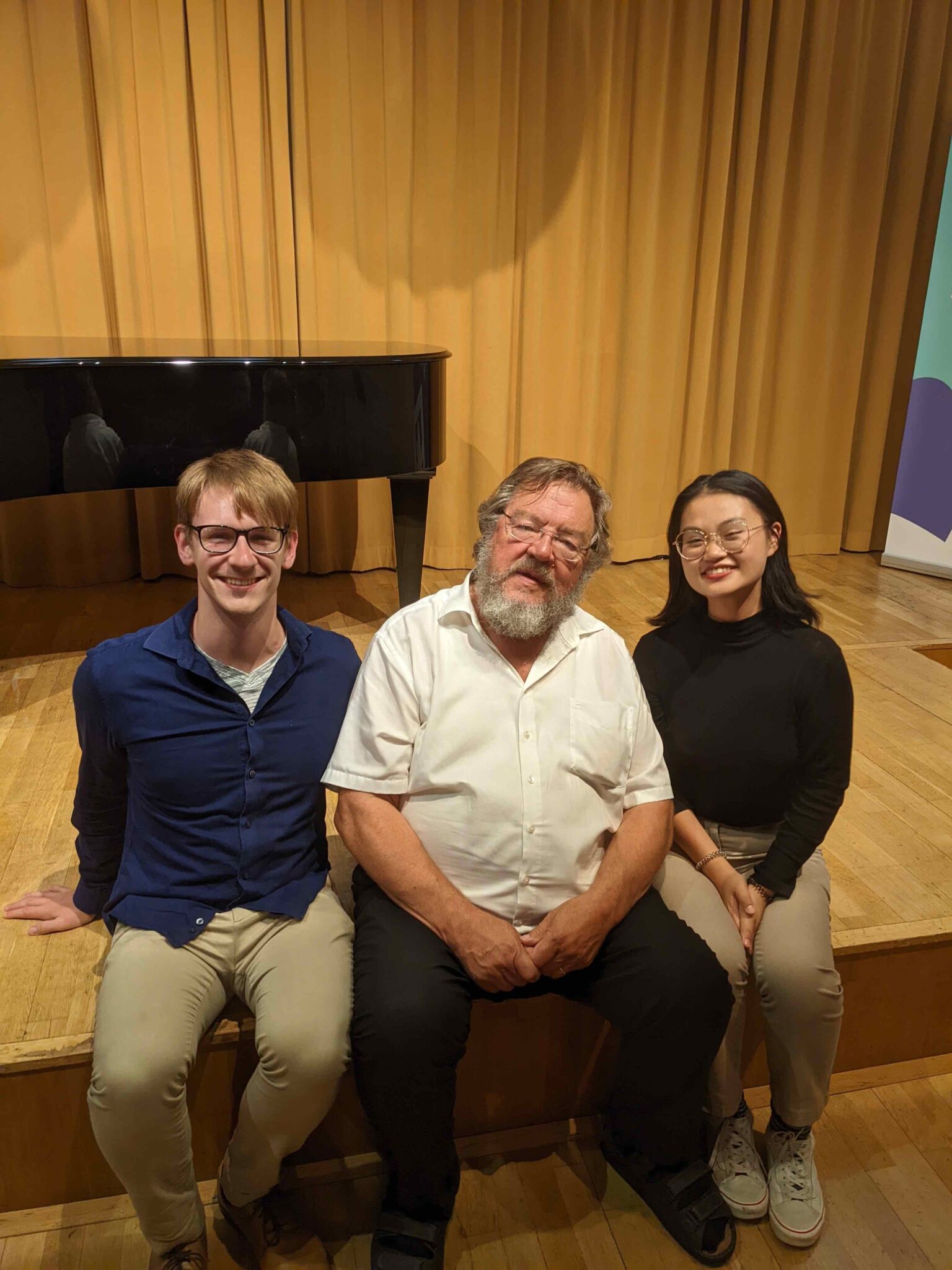 2023 Recipients | Art Song Foundation of Canada