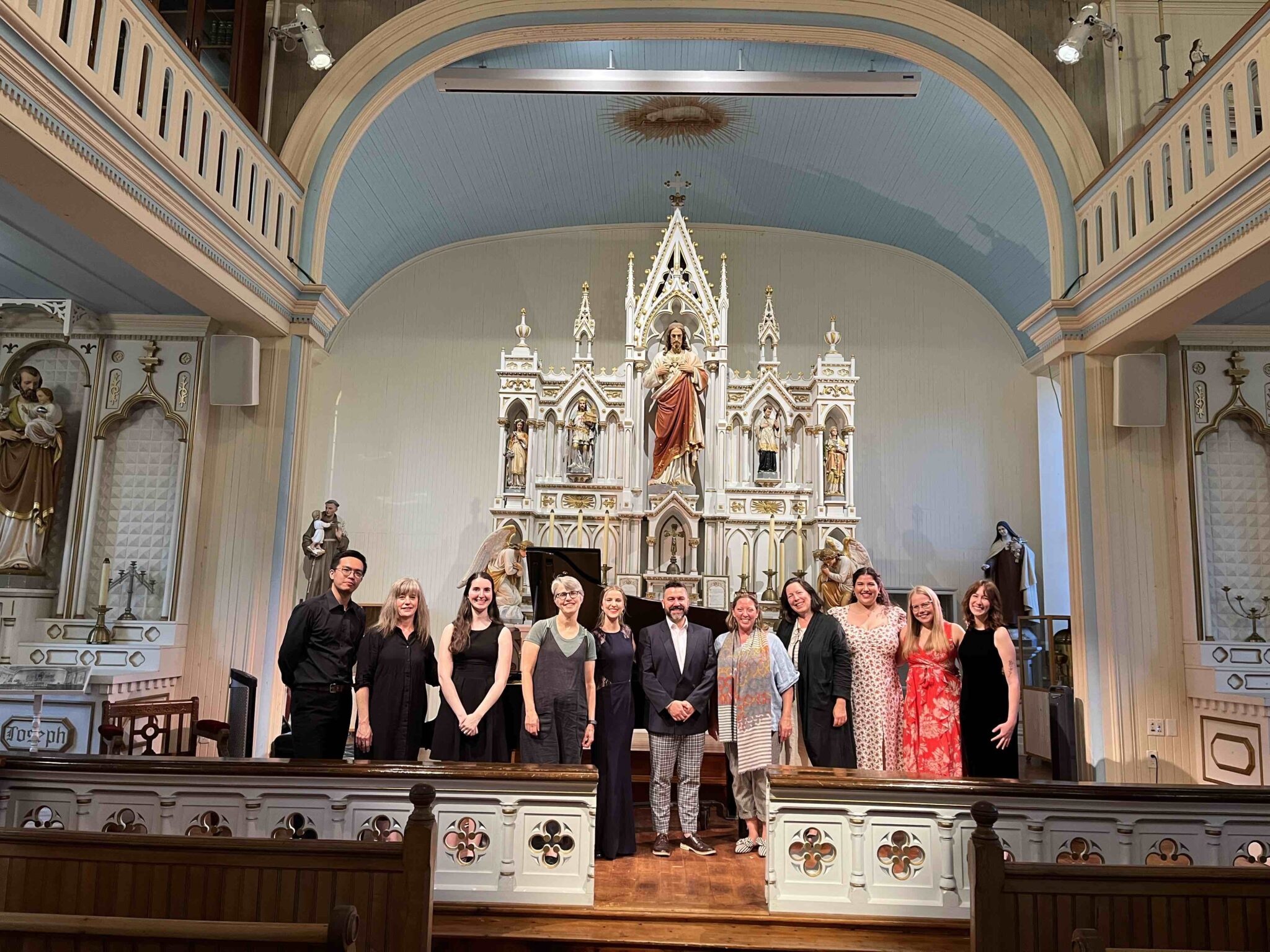 2023 Recipients | Art Song Foundation of Canada